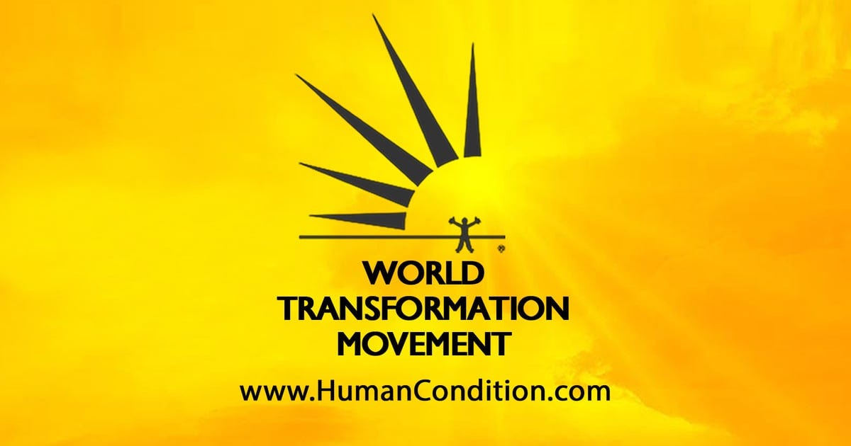 Freedom from the Human Condition. Core claims of the World ...
