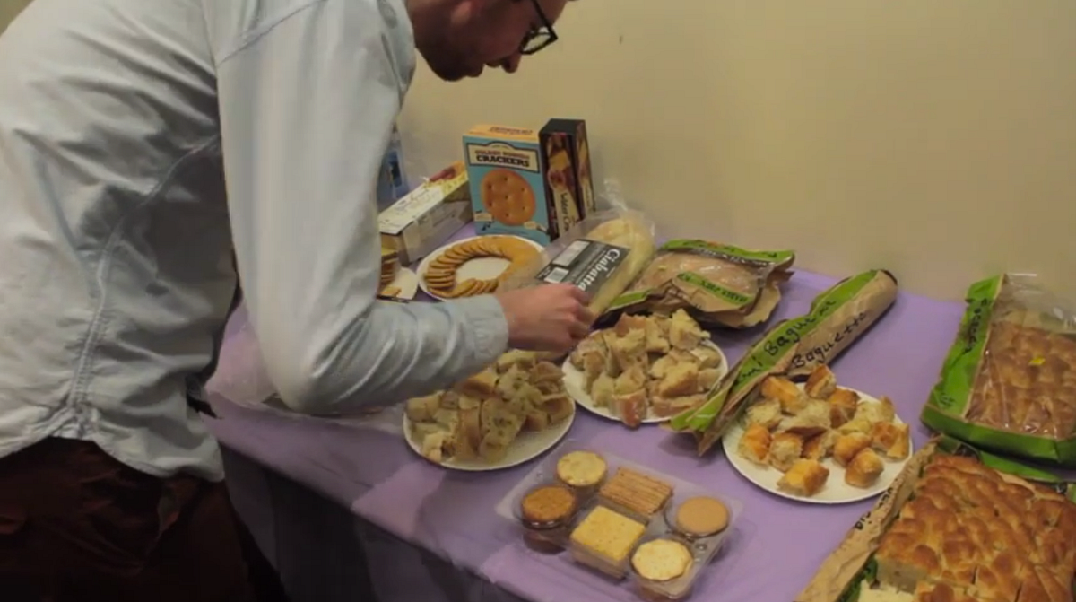 Getting Dat Chedda With NYU’s Cheese Club [VIDEO] | by NYU Local | NYU ...