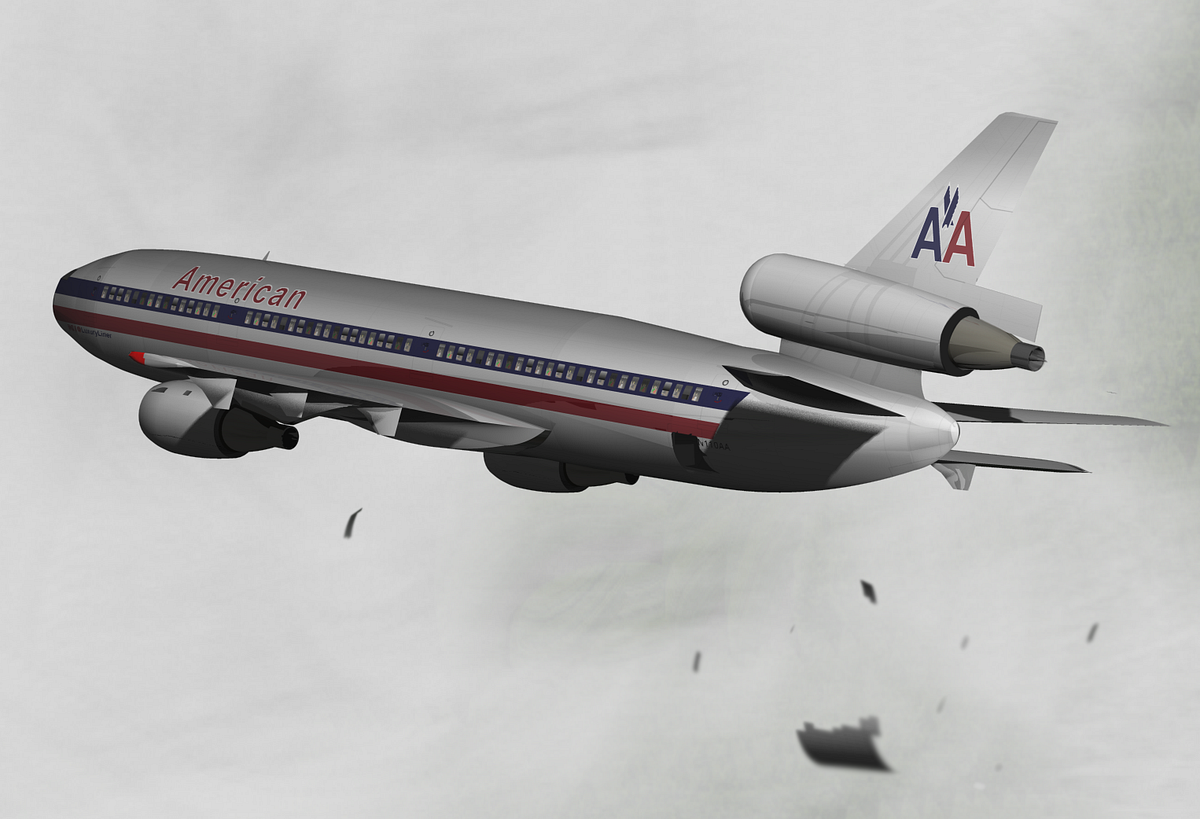 When Flying Takes Unexpected “Detours”: The Unforgettable Tale of ...