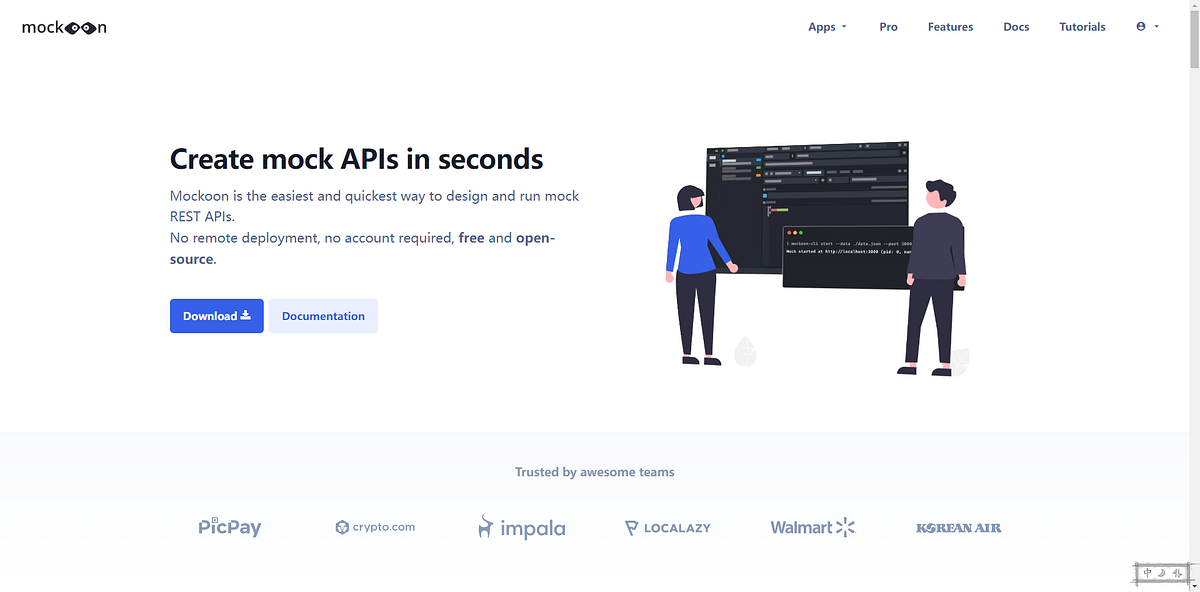 How to Efficiently Mock Data in Front-End Development? | by Chris1993 ...