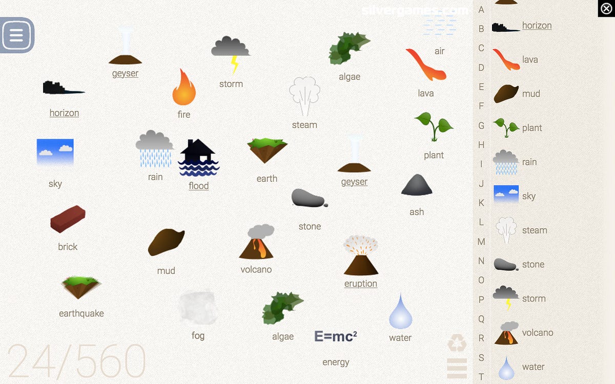 How To Make Life In Little Alchemy | by Nabeelnobi | Medium