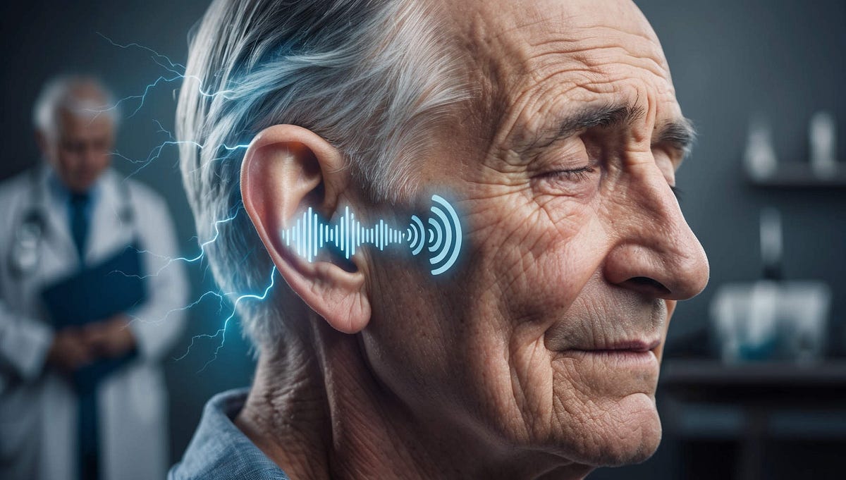 Managing Anxiety With Ringing Ears: A Guide | by Rachel Anderson | Sep ...