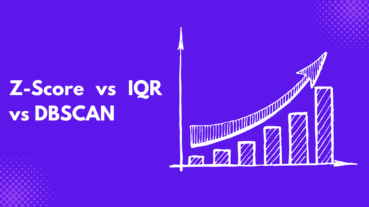 Z-Score vs IQR vs DBSCAN: Choosing the Right Outlier Detection Method ...