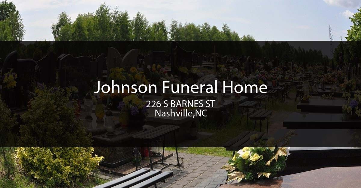The Johnson Funeral Home: A Nashville Landmark - Bowlingfit - Medium