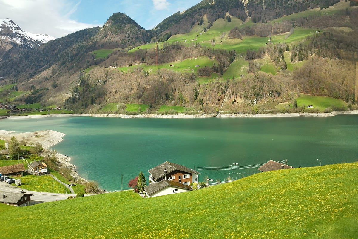 Picture Perfect. Nowhere as perfect as your eyes can… | by A Rustic ...