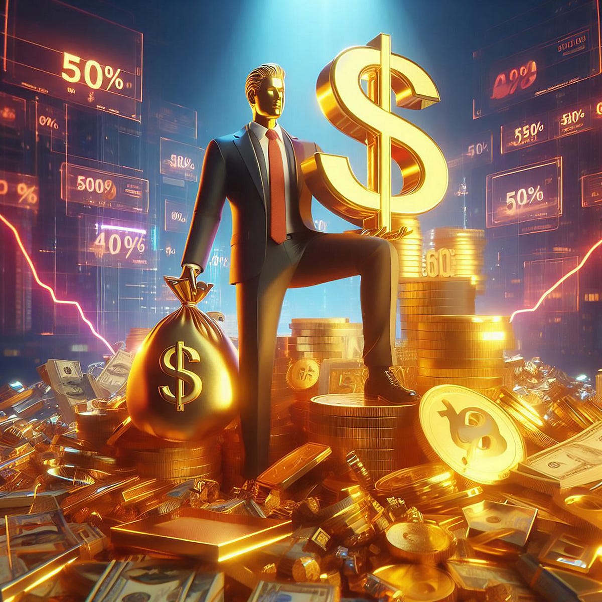 These 9 Habits Made Me Rich: Rewrite Your Financial Story | by Money ...