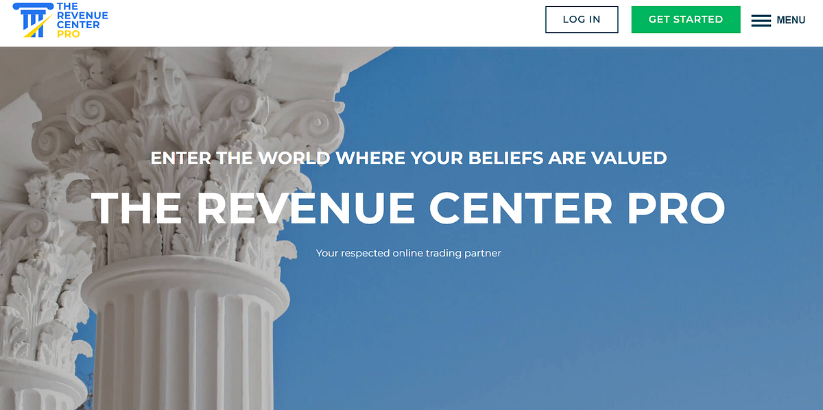 Revenue Center Pro Betrug | Revenuecenterpro.com Bewertungen | by ...