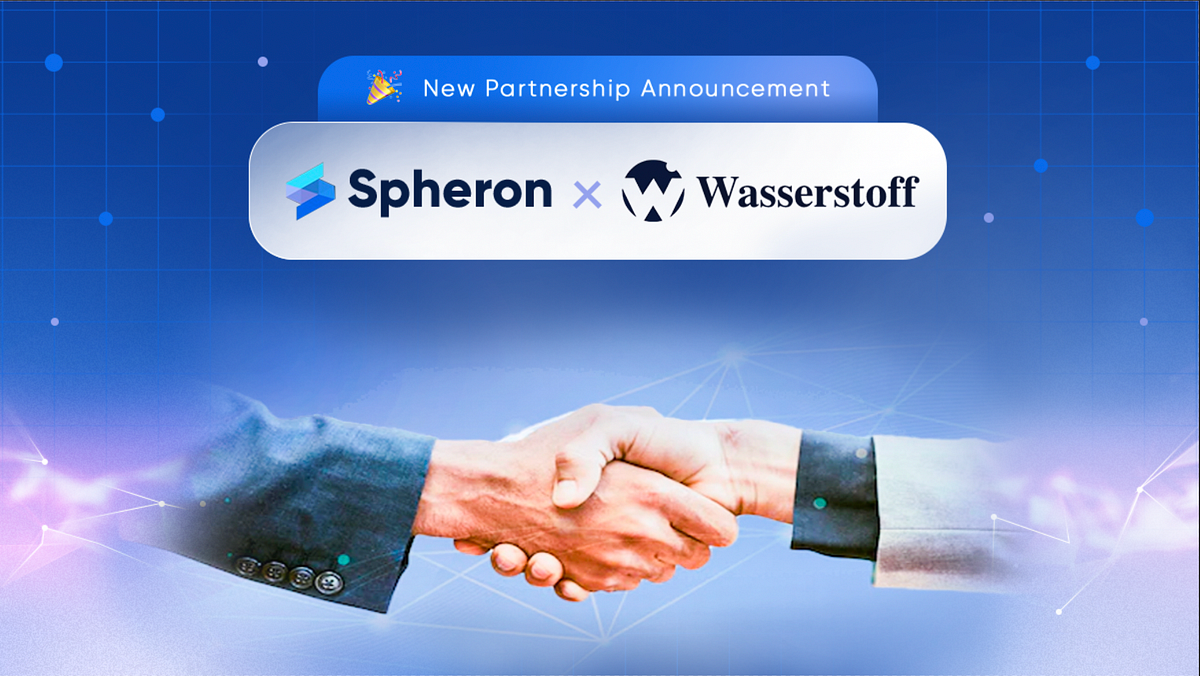 Spheron X Wasserstoff Partnership | by Spheron Network | Medium