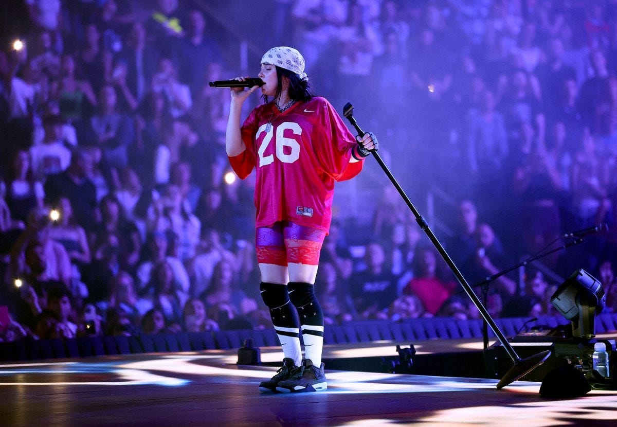 The Teen Prodigy Who Defined Pop Culture | by SriyaChengalvala | May ...