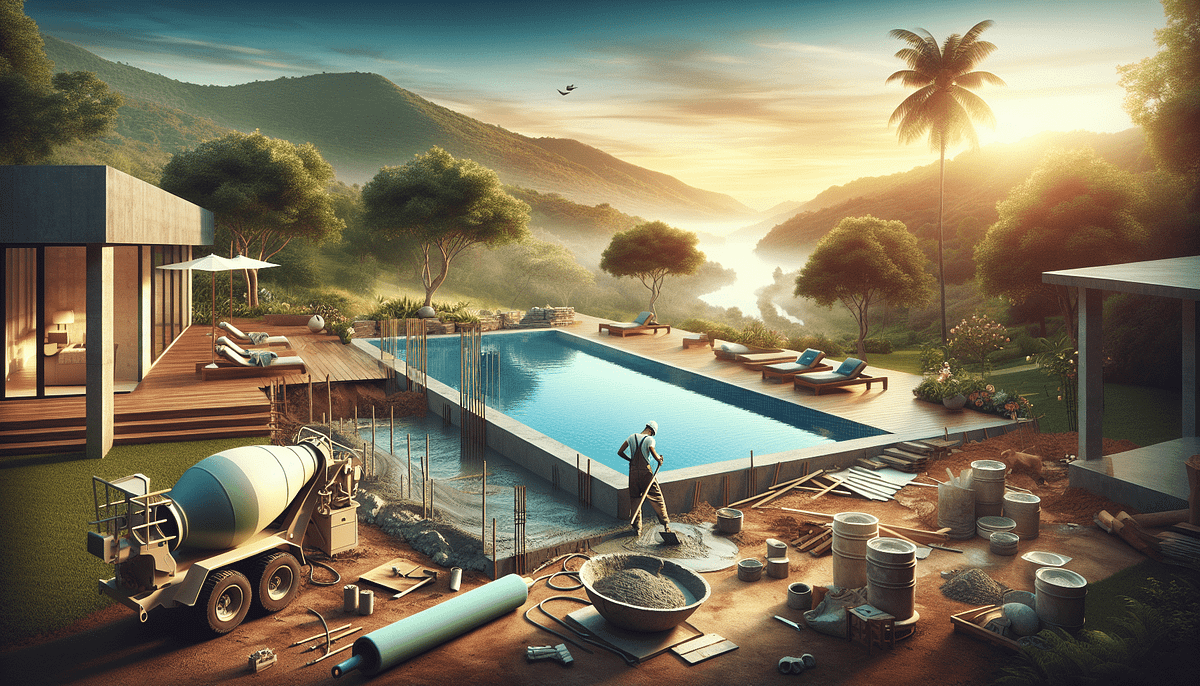 Pool Construction Quotes Flower Mound: How To Compare And Choose The ...