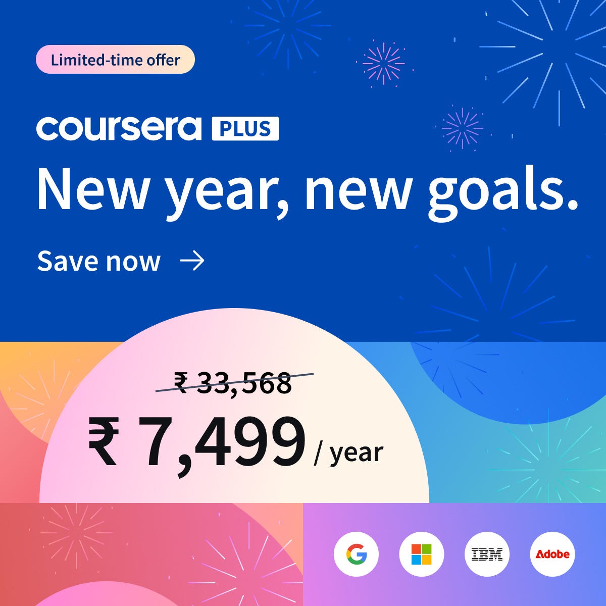 Coursera Just Launched Their Biggest Regional Discount Ever — 75% Off ...