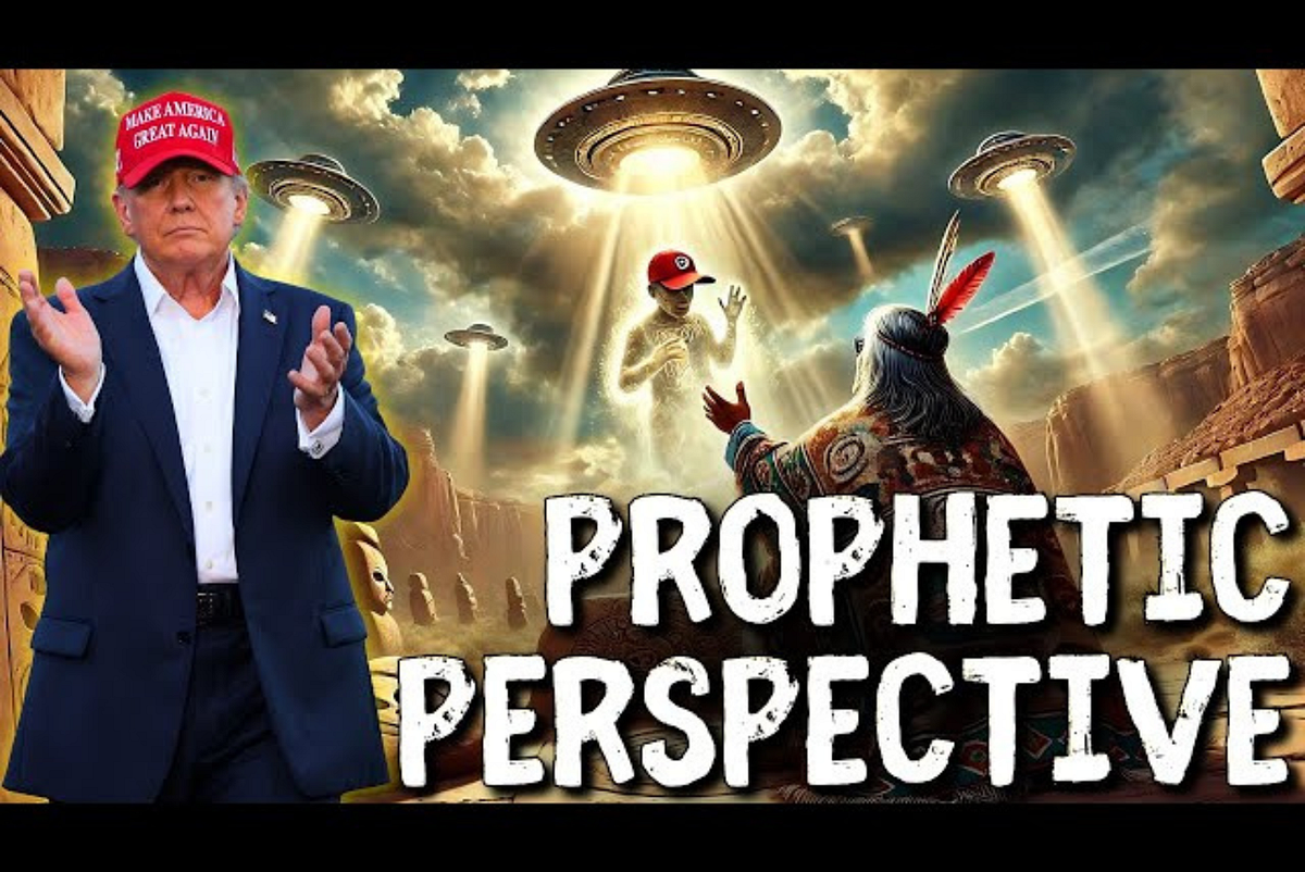 Decoding the Hopi Indian Prophecy about a Man with a Red Hat | by Kate ...