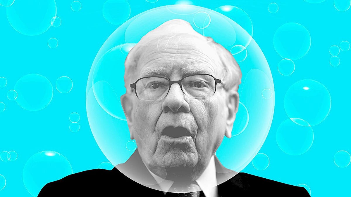 Warren Buffetts Recent Explanation Of How Money Now Works Is The Most