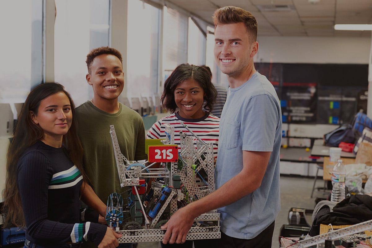 K-12 Stem Education Improves Communication & Innate Critical Thinking ...