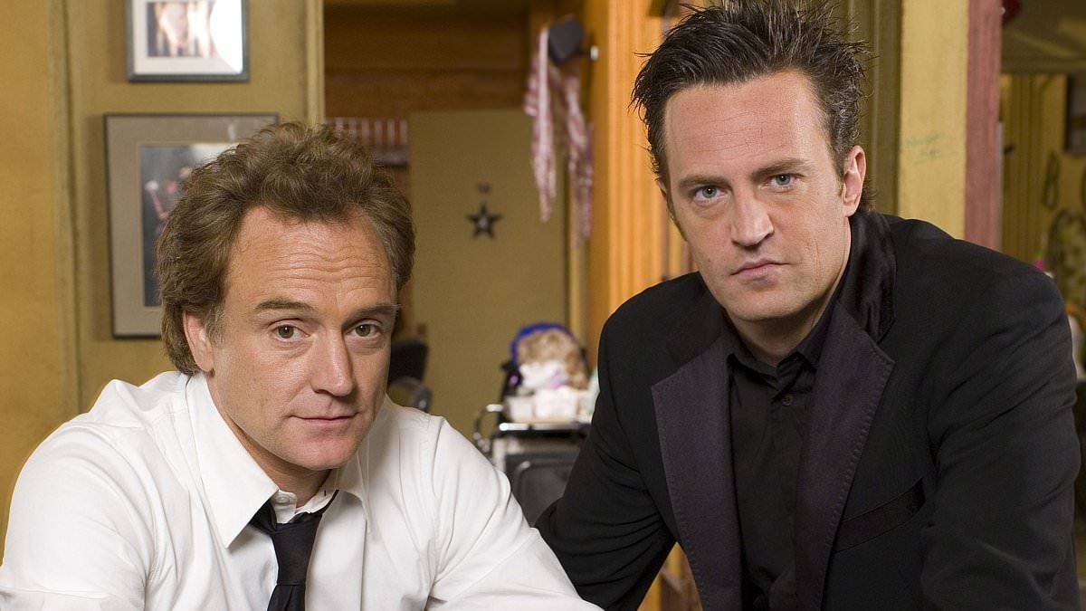 Bradley Whitford, known for his role in The West Wing, took to ...