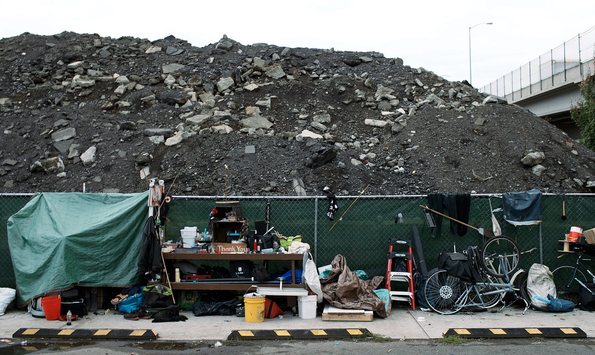 How I became homeless — the short version (Homeless in Portland, Part 1 ...