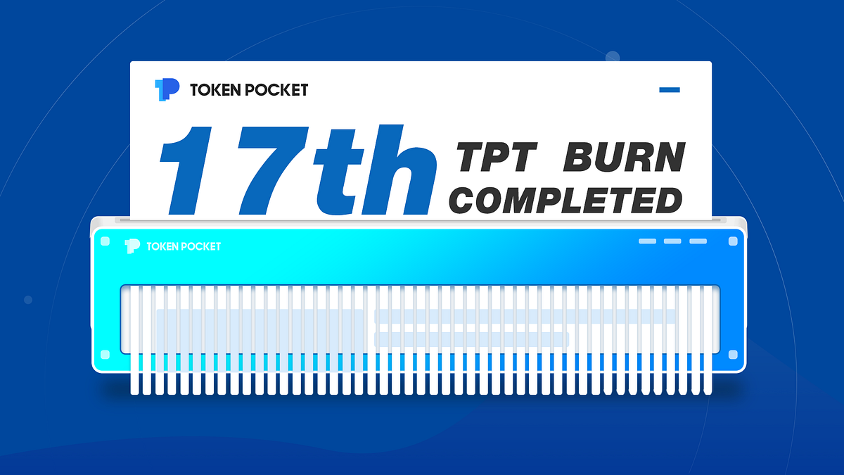 [토큰포켓] TPT 17차 소각. 토큰포켓 재단의 9월 TP 지갑의 수익은 22,957.56 EOS이며… | by CREAM ...
