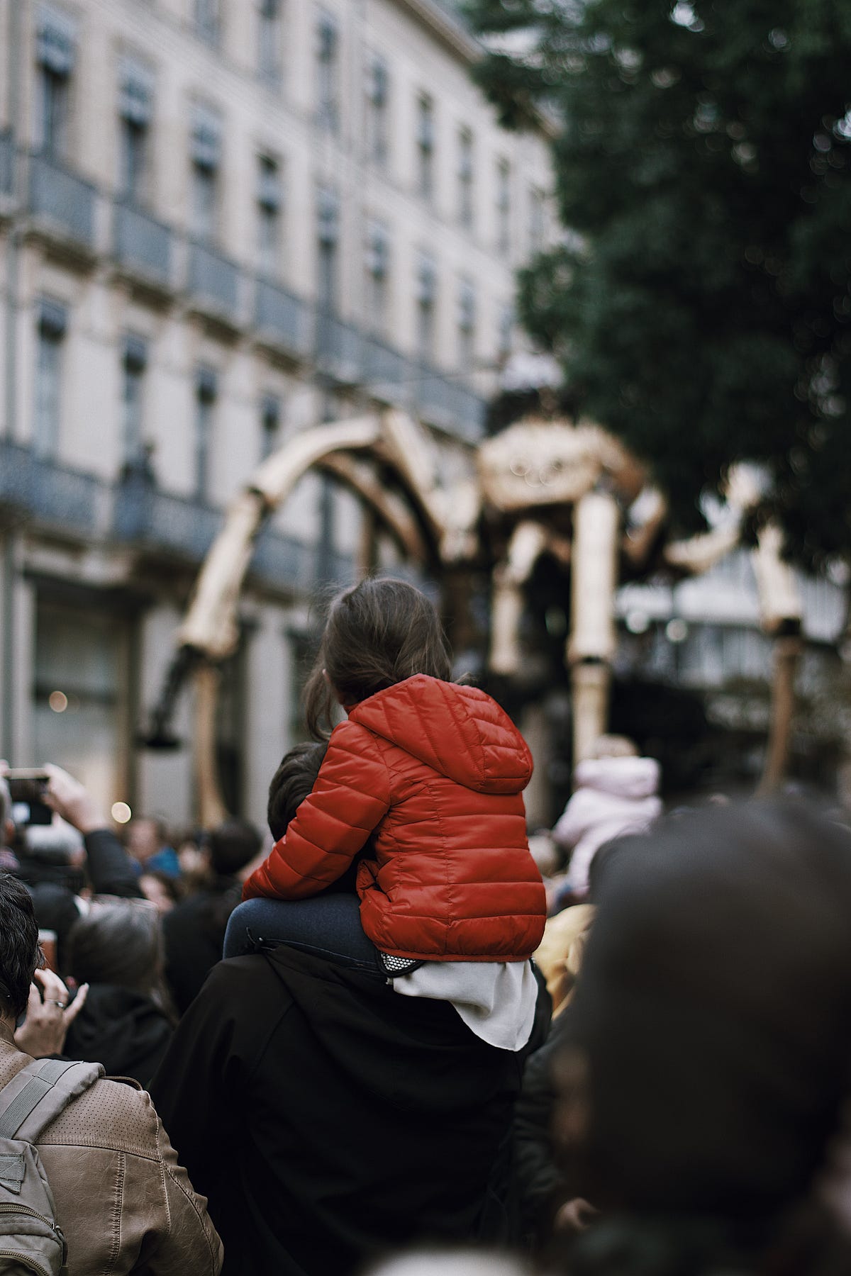A MONSTER? - Janhavi Abhyankar - Medium