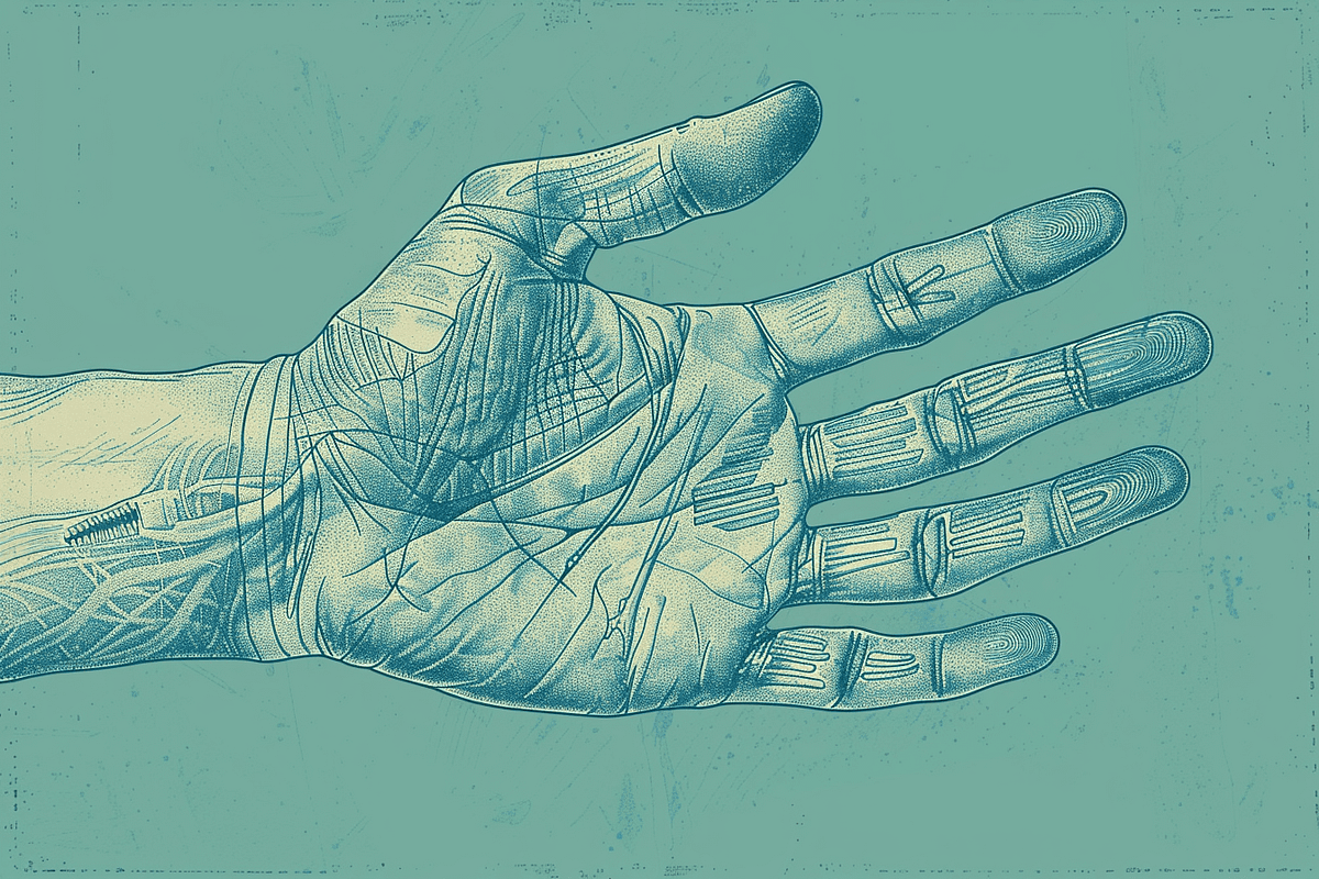 Work and Palm Lines: How Your Job Shapes Your Hands and What Palmistry ...