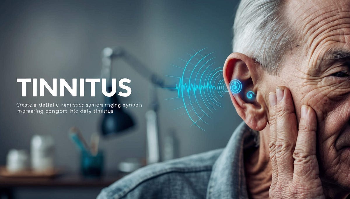 What Does Tinnitus Sound Like to Different People? | by Heidi Letner ...