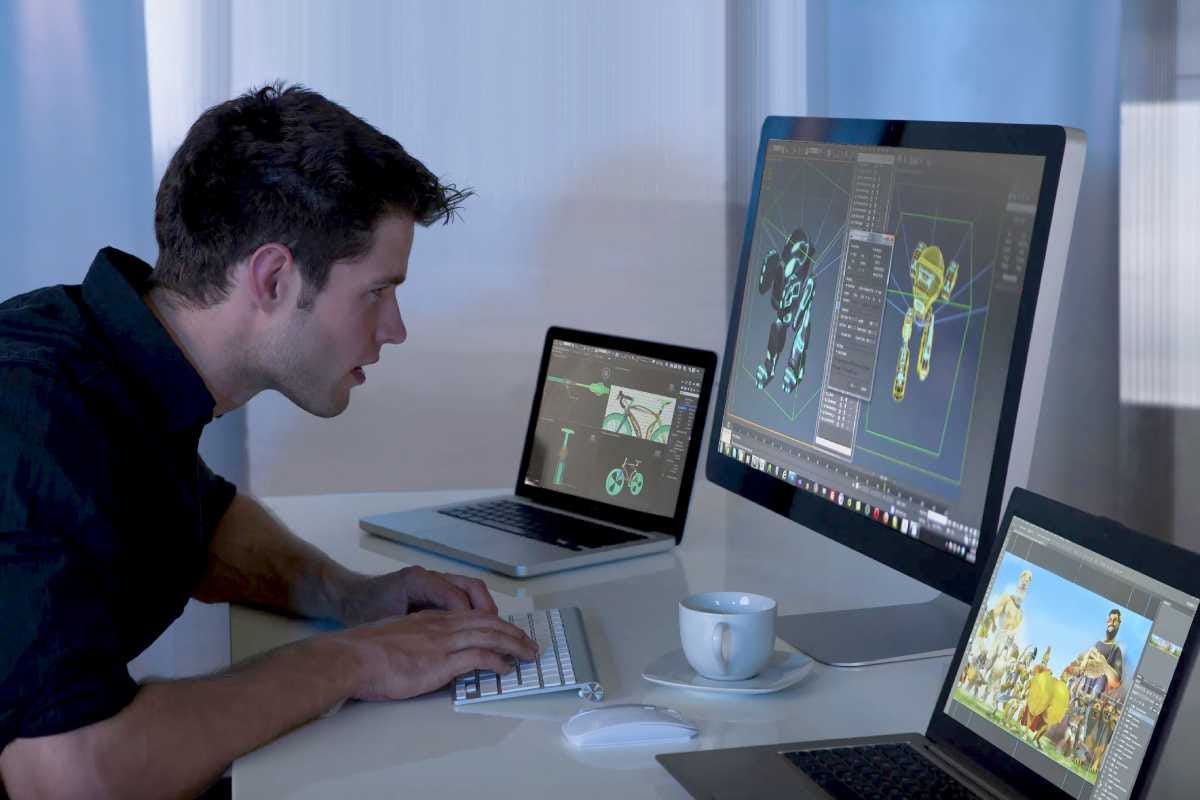 Essential Tools and Resources for 3D Game Development in 2024 | by Behzad Rafiq | Medium