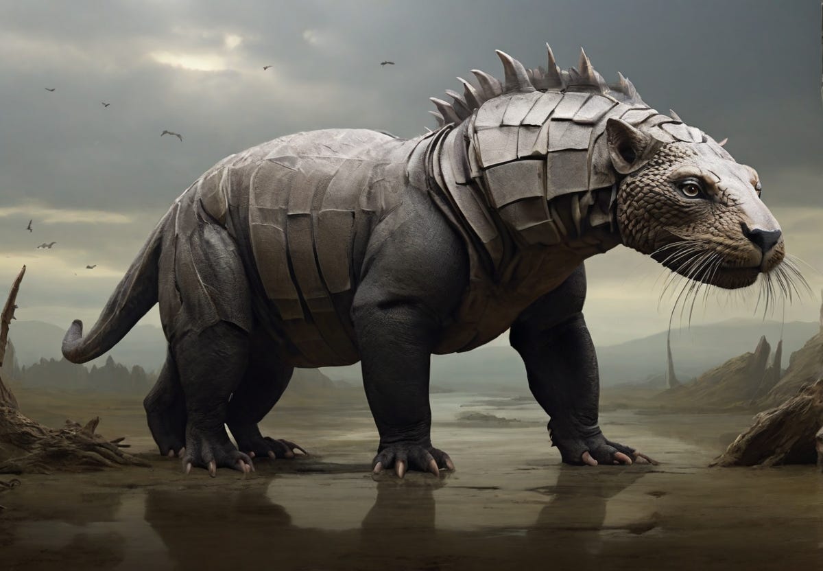 Anticipating Earth’s Faunal Evolution: Projections for the Next Century ...