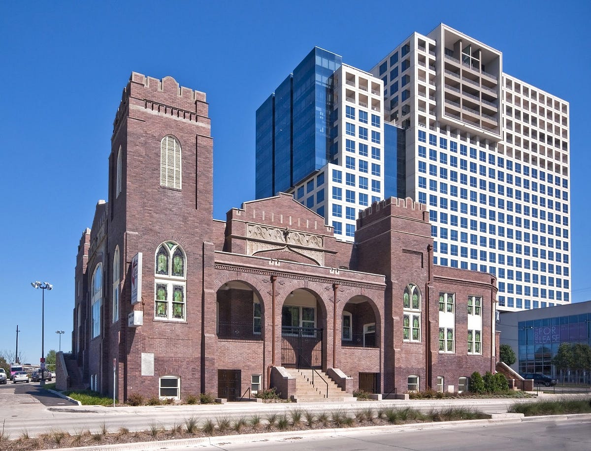 A Community Built From Hope, Love, and Lots of Bricks | by Storytellers ...