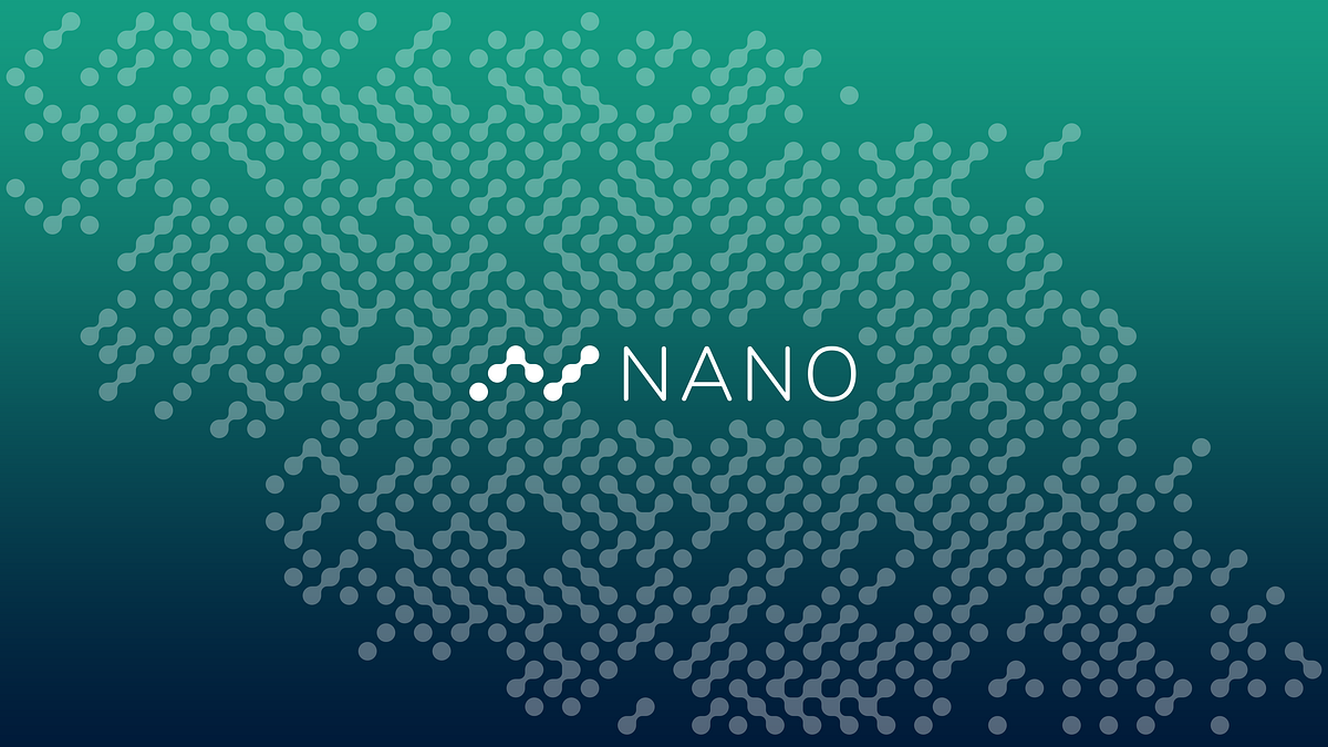 Nano (NANO) Announces v16.1 Update Fixing Various Existing Issues | by ...
