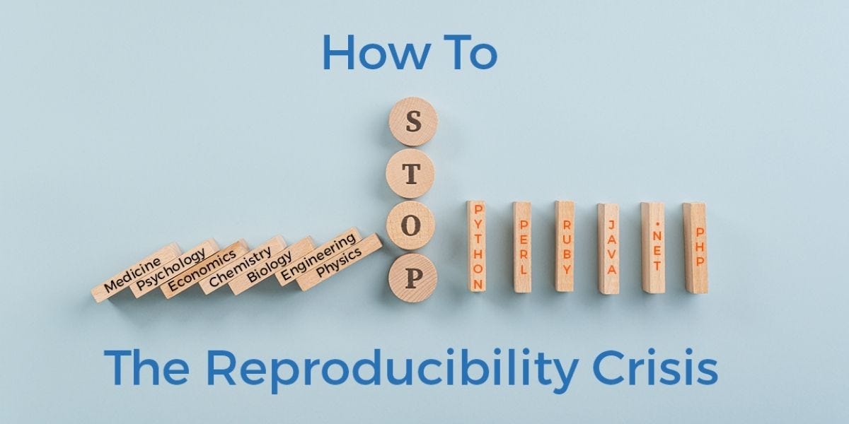 The Reproducibility Crisis in Artificial Intelligence | by Everton ...