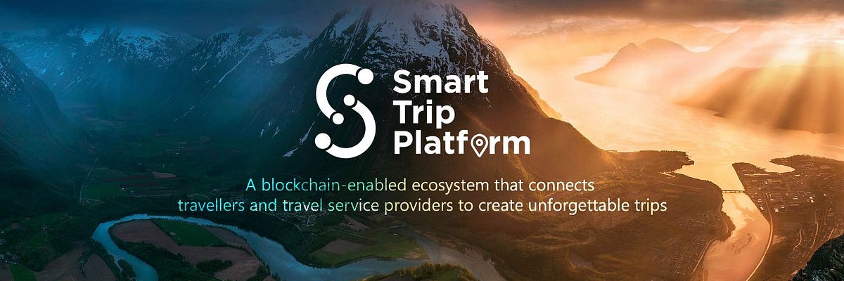 Smart Trip Platform. El gran crecimiento del negocio… | by Crypto ...