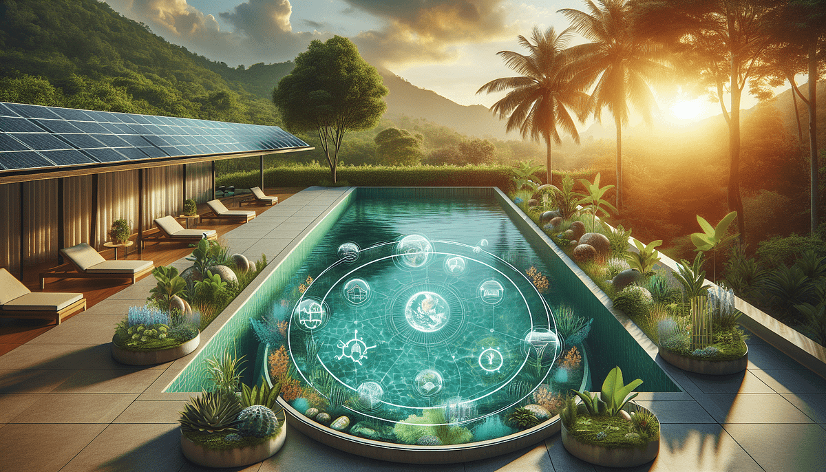 How Rowlett Custom Pools Keeps Your Salt Water Pool Costs Down | by ...