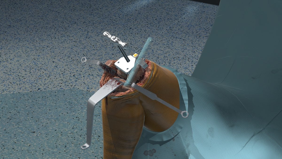 Cutting Edge VR | by Alice Bonasio | Tech Trends | Medium