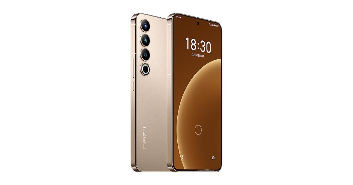 Meizu 20 Pro | by Rocky Islam | Medium