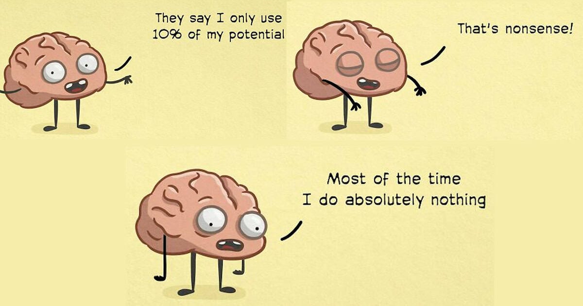 45 Delightfully Uncommon Cartoons From The Silly Ideas Behind ...