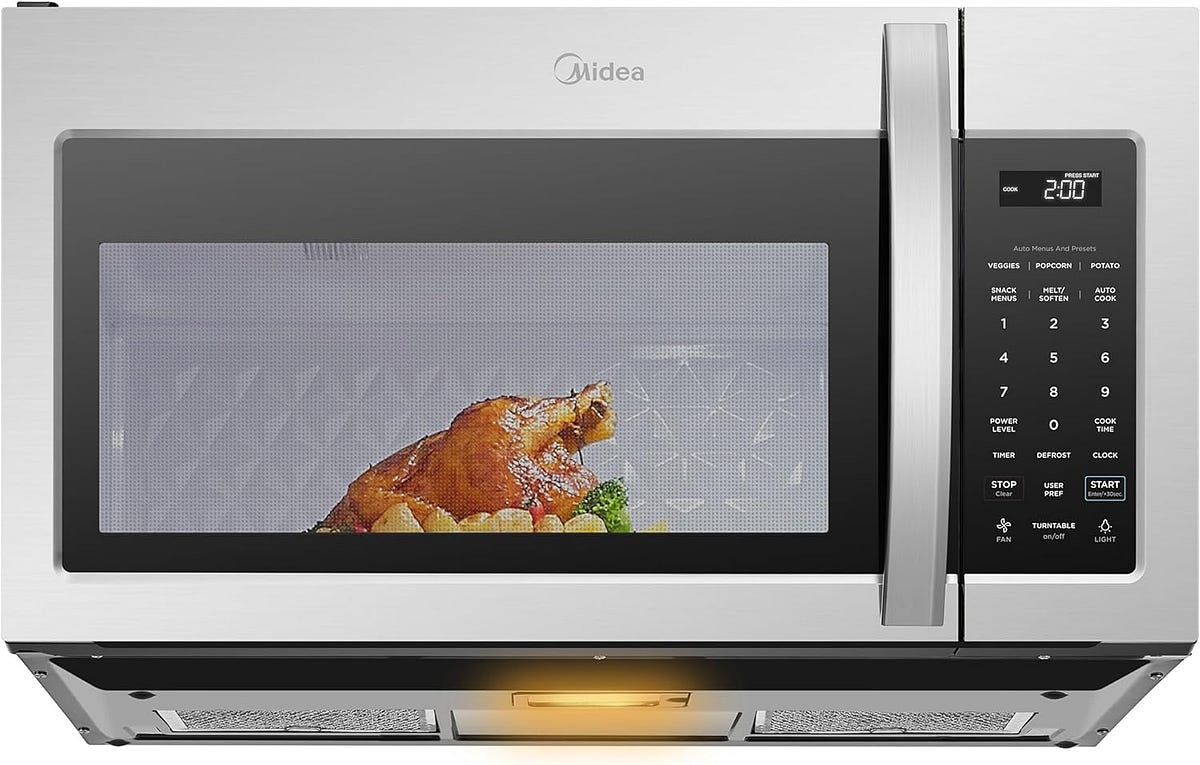 Best Microwave for Over the Range | by Smart Living Solutions | Medium