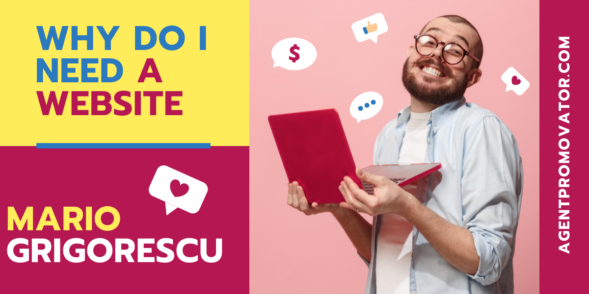 Why Do You Need A Website in 2022? | by Mario Grigorescu | Medium