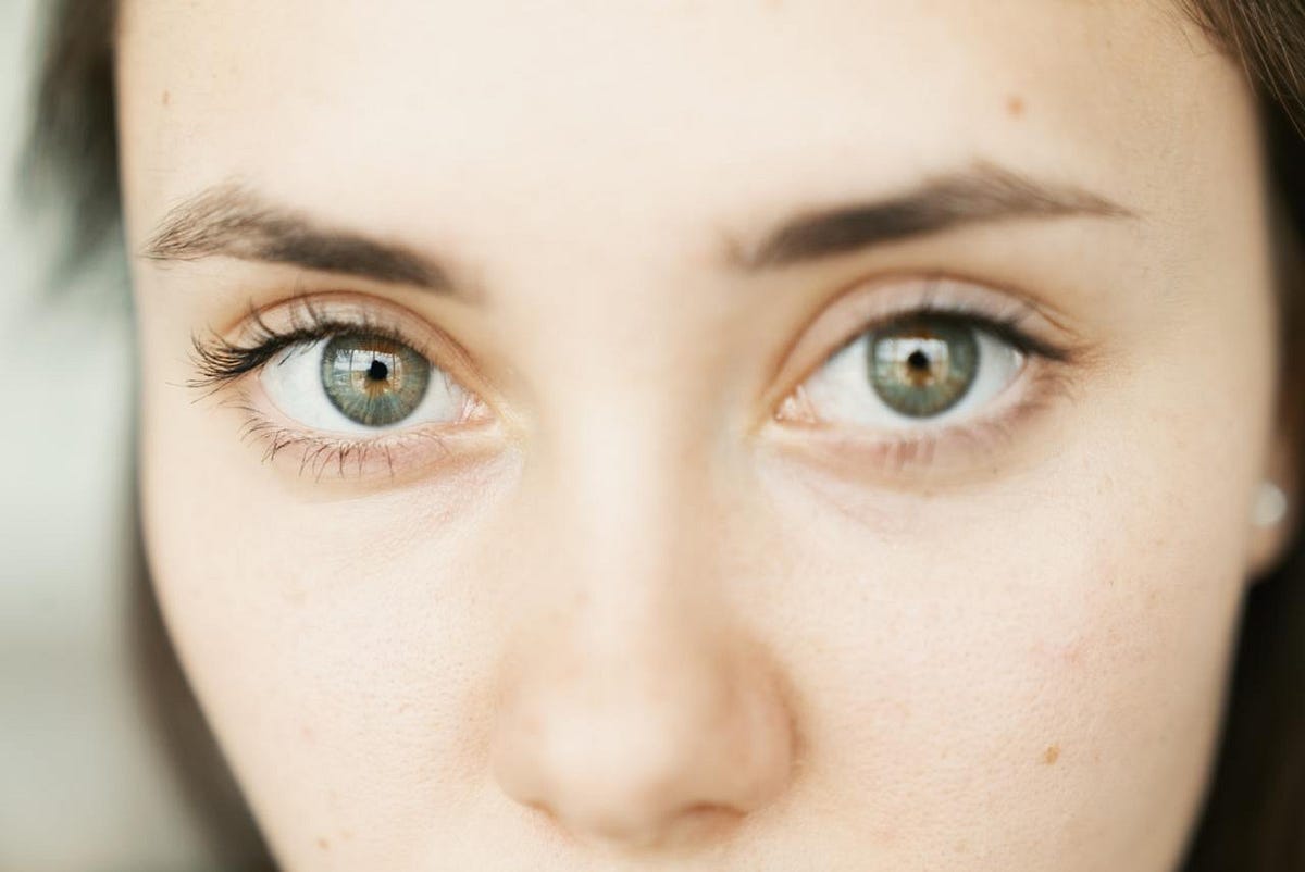 Iridology — Study of the Eyes / Iris Health | by Pursuit Of Healthy ...