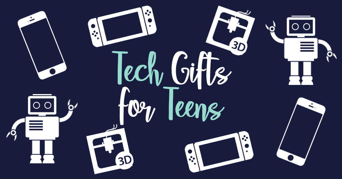 17 Best Tech Gifts for Teens in 2024 | by Sara Parker | Medium