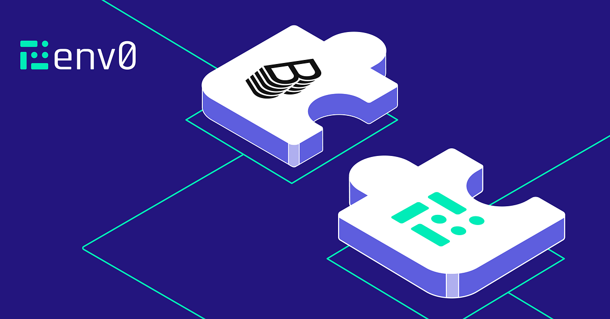 New Backstage Plugin: Manage and Deploy IaC from Your Internal ...