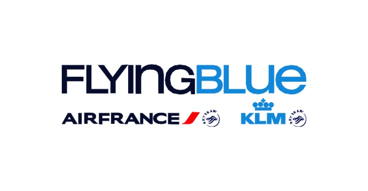 三分鐘讀懂：Flying Blue 藍天飛行里數計劃 | by FlyAsia | 機票 | 里數 | Medium