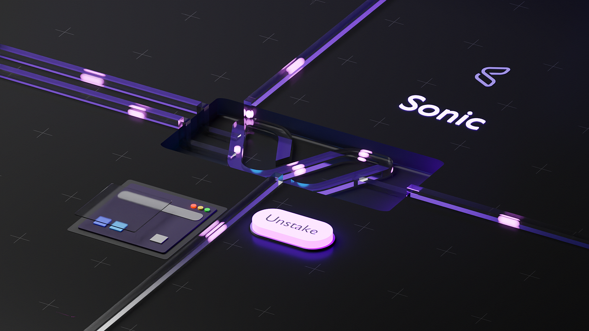 Introducing Sonic: The Future of Liquid Staking | by 88n77 | Medium