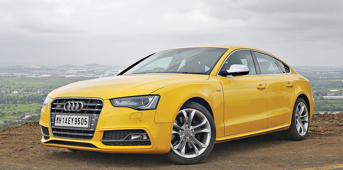 Quick drive: Audi S5. Hardcore performance is great for track… | by ...