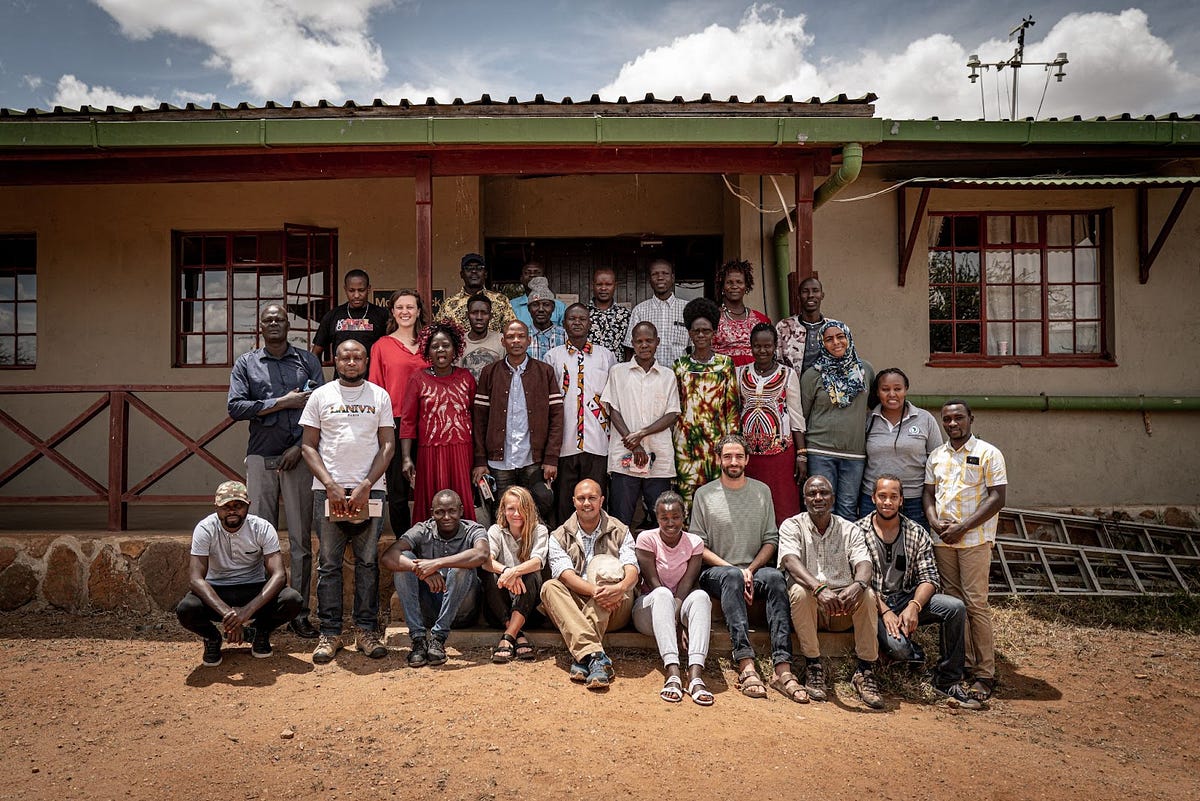 Community Engagement in Turkana, Kenya: From Breakout Discussion ...
