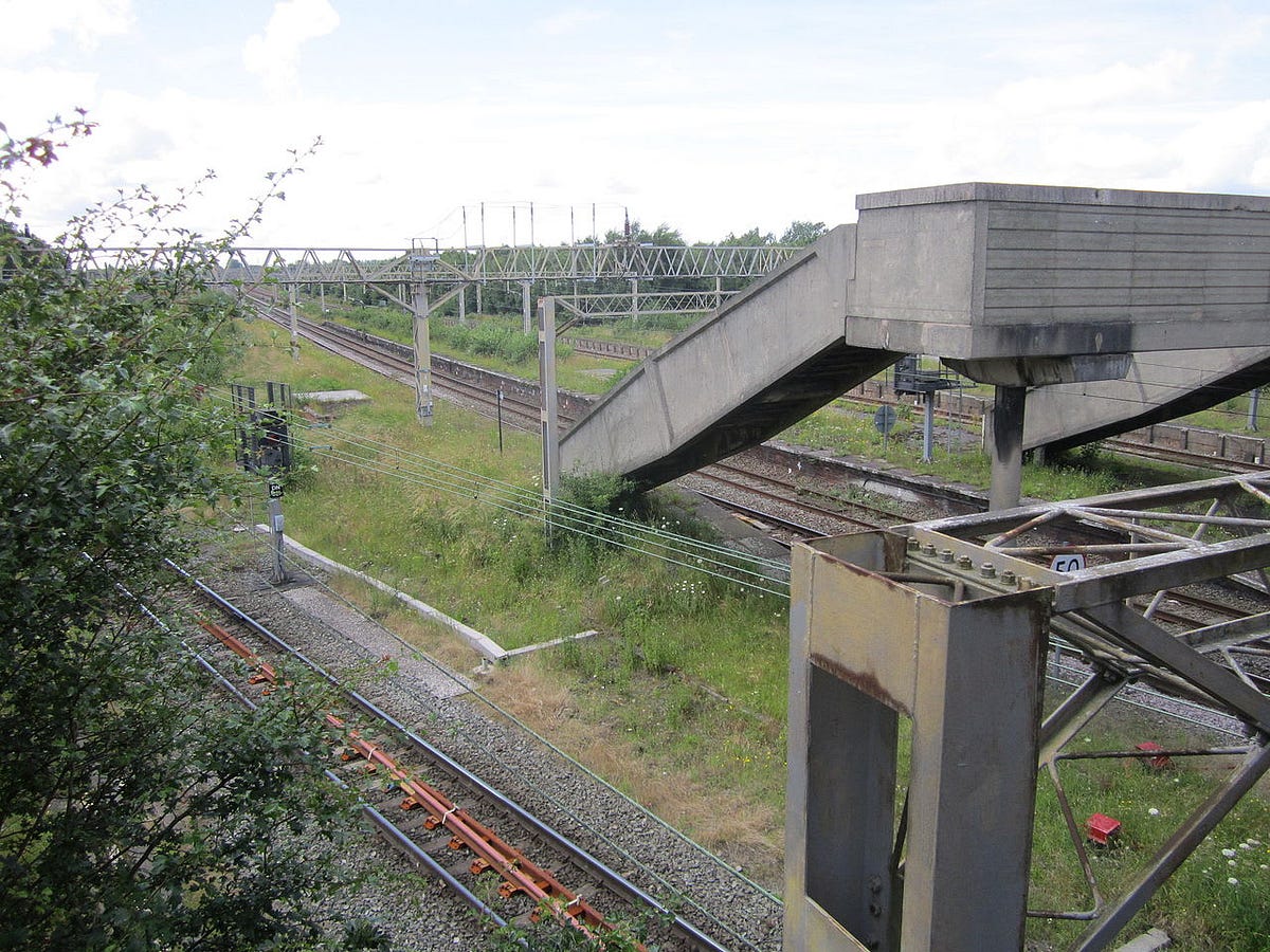 The Ditton Junction Rail Crash, 1912 | by John Welford | Medium