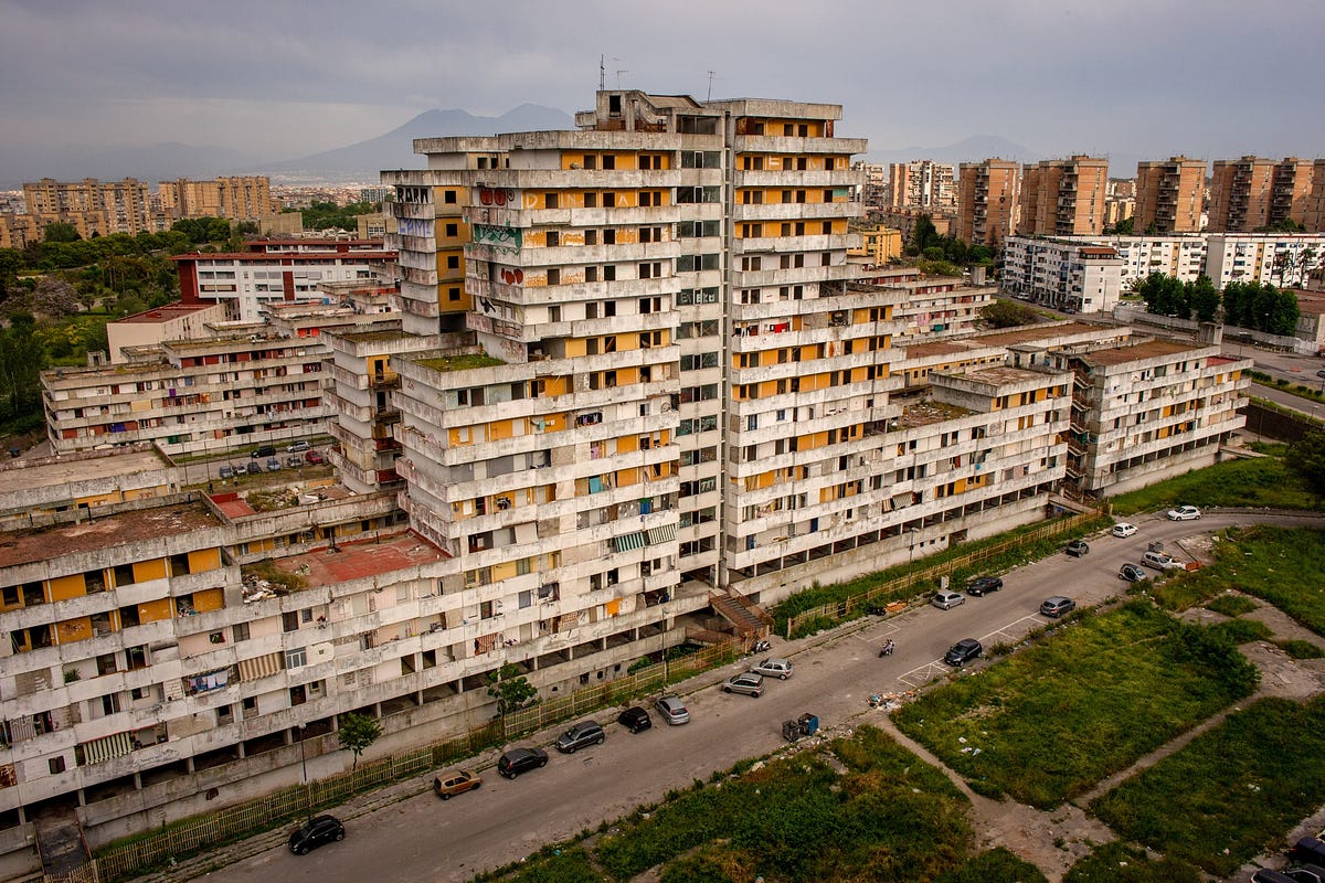 Brief History of Camorra Mafia Organization (Part Three) | by Francesco ...