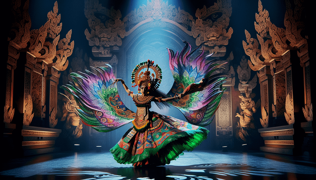 The Enchanting Performances at Kuta Theater | by Digital Concepts | Sep ...