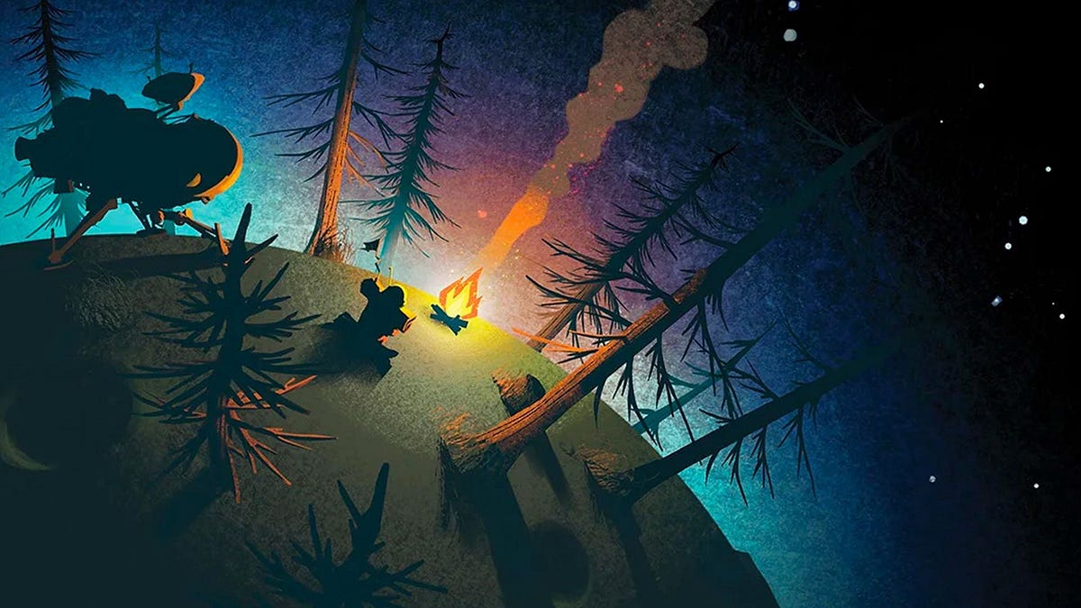 UX Critique: The Outer Wilds by Ankit Passi | SUPERJUMP