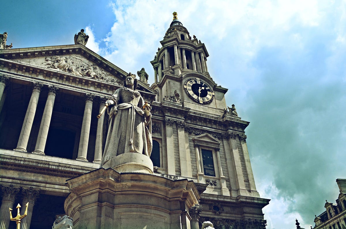 Lost in Art: London’s Art Scene. Exploring the Hidden Gems and Iconic… | by Eugene Asante | Oct ...