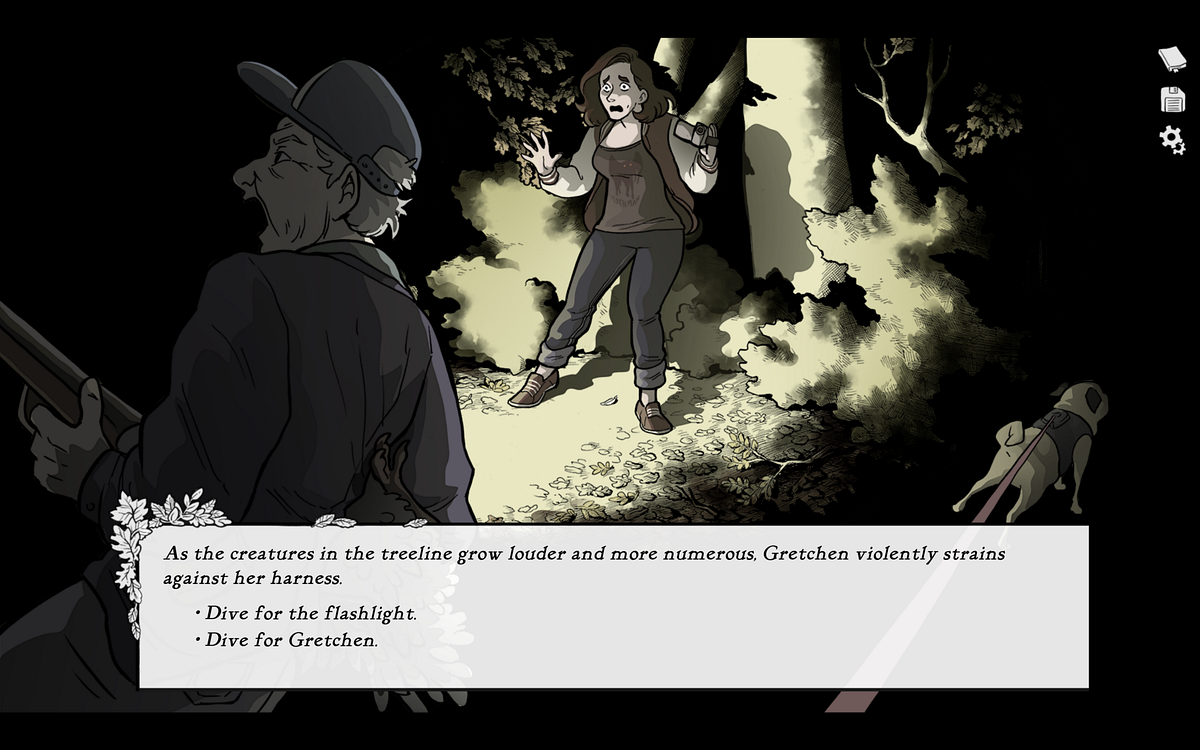 Thinking about game balance as part of narrative design (and why you ...