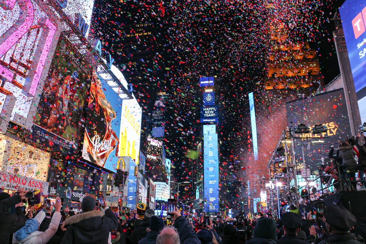 Ring In 2024With Festive Parties, Exclusive Dining & Sparkling ...